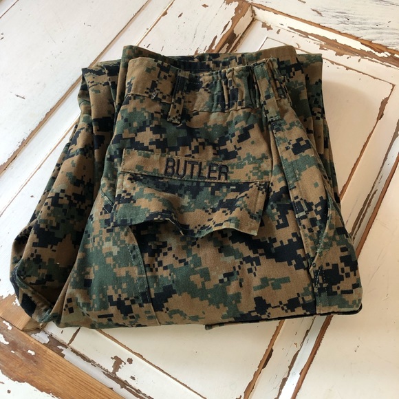 US Military | Pants | Us Military Digital Camo Pants | Poshmark